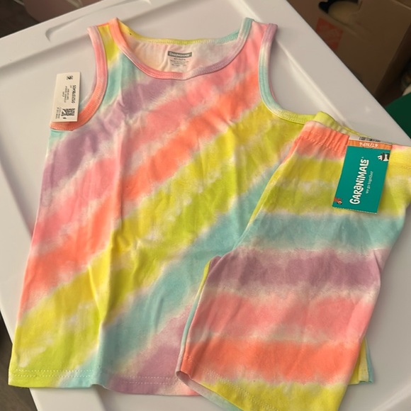 Garanimals | Matching Sets | Toddler Girl Garanimals Matching Set ...